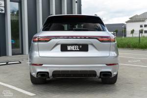 Porsche Cayenne 2019 in Vilnius, with an engine capacity of 3.00 L and mileage of 65 thousand km for 52990 €, photo 5 on AUTOMOTO.COM.LV