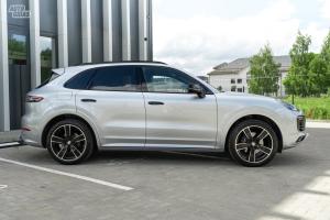 Porsche Cayenne 2019 in Vilnius, with an engine capacity of 3.00 L and mileage of 65 thousand km for 52990 €, photo 7 on AUTOMOTO.COM.LV