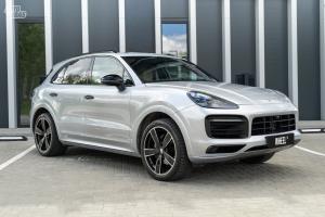 Porsche Cayenne 2019 in Vilnius, with an engine capacity of 3.00 L and mileage of 65 thousand km for 52990 €, photo 8 on AUTOMOTO.COM.LV