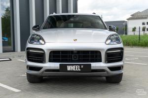 Porsche Cayenne 2019 in Vilnius, with an engine capacity of 3.00 L and mileage of 65 thousand km for 52990 €, photo 9 on AUTOMOTO.COM.LV