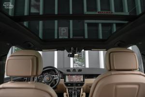 Porsche Cayenne 2019 in Vilnius, with an engine capacity of 3.00 L and mileage of 65 thousand km for 52990 €, photo 22 on AUTOMOTO.COM.LV