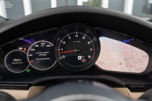Porsche Cayenne 2019 in Vilnius, with an engine capacity of 3.00 L and mileage of 65 thousand km for 52990 €, photo 27 on AUTOMOTO.COM.LV