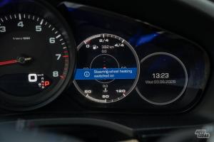 Porsche Cayenne 2019 in Vilnius, with an engine capacity of 3.00 L and mileage of 65 thousand km for 52990 €, photo 28 on AUTOMOTO.COM.LV