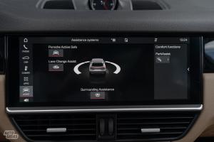 Porsche Cayenne 2019 in Vilnius, with an engine capacity of 3.00 L and mileage of 65 thousand km for 52990 €, photo 36 on AUTOMOTO.COM.LV
