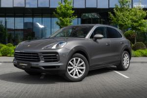 Porsche Cayenne 2019 Viļņa, ar dzinēja tilpumu 3.00 L un nobraukumu 165 tūkst. km par 39500 €, foto  vietnē AUTOMOTO.COM.LV