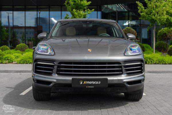 Porsche Cayenne 2019 Viļņa, ar dzinēja tilpumu 3.00 L un nobraukumu 165 tūkst. km par 39500 €, foto 3 vietnē AUTOMOTO.COM.LV