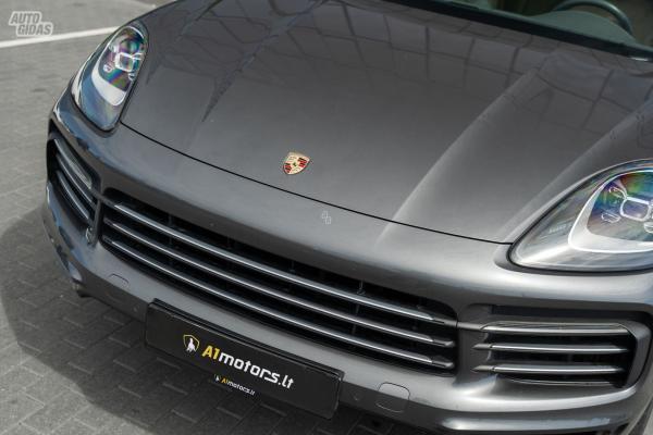 Porsche Cayenne 2019 Viļņa, ar dzinēja tilpumu 3.00 L un nobraukumu 165 tūkst. km par 39500 €, foto 4 vietnē AUTOMOTO.COM.LV
