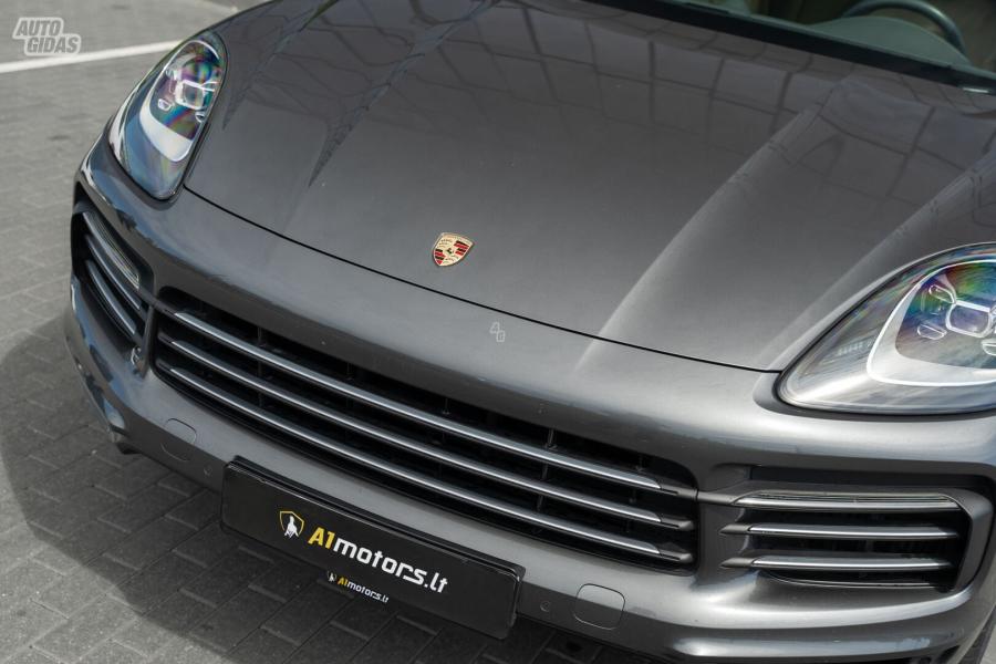 Porsche Cayenne 2019 Viļņa, ar dzinēja tilpumu 3.00 L un nobraukumu 165 tūkst. km par 39500 €, foto 5 vietnē AUTOMOTO.COM.LV