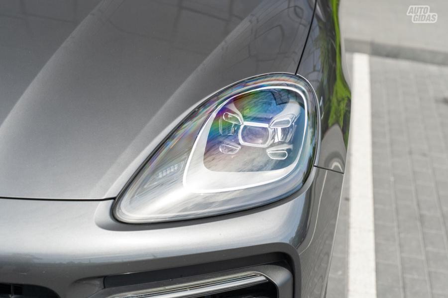 Porsche Cayenne 2019 Viļņa, ar dzinēja tilpumu 3.00 L un nobraukumu 165 tūkst. km par 39500 €, foto 6 vietnē AUTOMOTO.COM.LV