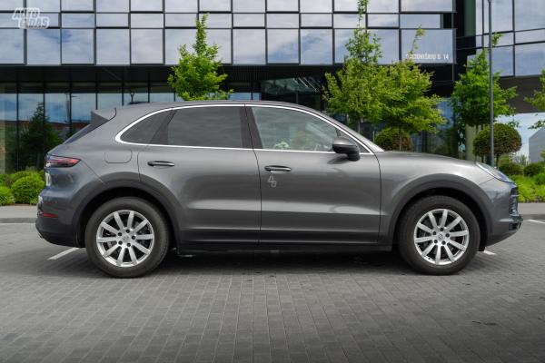 Porsche Cayenne 2019 Viļņa, ar dzinēja tilpumu 3.00 L un nobraukumu 165 tūkst. km par 39500 €, foto 6 vietnē AUTOMOTO.COM.LV