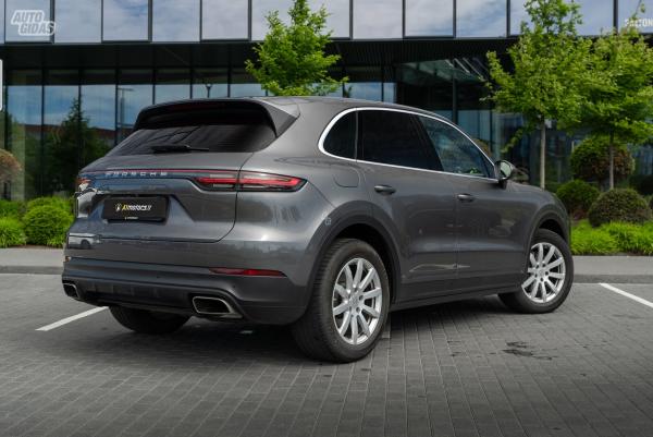 Porsche Cayenne 2019 Viļņa, ar dzinēja tilpumu 3.00 L un nobraukumu 165 tūkst. km par 39500 €, foto 7 vietnē AUTOMOTO.COM.LV