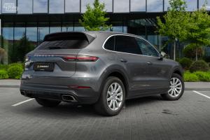 Porsche Cayenne 2019 Viļņa, ar dzinēja tilpumu 3.00 L un nobraukumu 165 tūkst. km par 39500 €, foto 8 vietnē AUTOMOTO.COM.LV