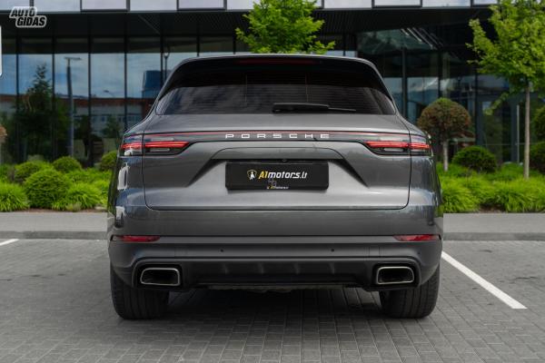 Porsche Cayenne 2019 Viļņa, ar dzinēja tilpumu 3.00 L un nobraukumu 165 tūkst. km par 39500 €, foto 9 vietnē AUTOMOTO.COM.LV