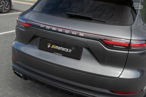 Porsche Cayenne 2019 Viļņa, ar dzinēja tilpumu 3.00 L un nobraukumu 165 tūkst. km par 39500 €, foto 11 vietnē AUTOMOTO.COM.LV