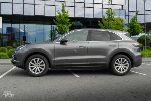 Porsche Cayenne 2019 Viļņa, ar dzinēja tilpumu 3.00 L un nobraukumu 165 tūkst. km par 39500 €, foto 13 vietnē AUTOMOTO.COM.LV