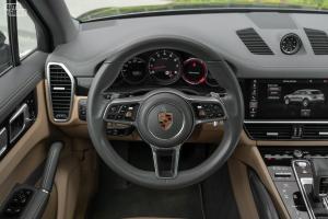 Porsche Cayenne 2019 Viļņa, ar dzinēja tilpumu 3.00 L un nobraukumu 165 tūkst. km par 39500 €, foto 18 vietnē AUTOMOTO.COM.LV