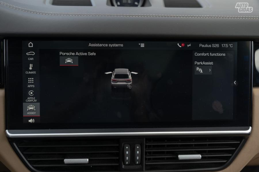 Porsche Cayenne 2019 Viļņa, ar dzinēja tilpumu 3.00 L un nobraukumu 165 tūkst. km par 39500 €, foto 27 vietnē AUTOMOTO.COM.LV