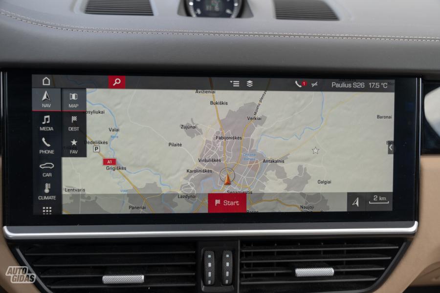 Porsche Cayenne 2019 Viļņa, ar dzinēja tilpumu 3.00 L un nobraukumu 165 tūkst. km par 39500 €, foto 28 vietnē AUTOMOTO.COM.LV