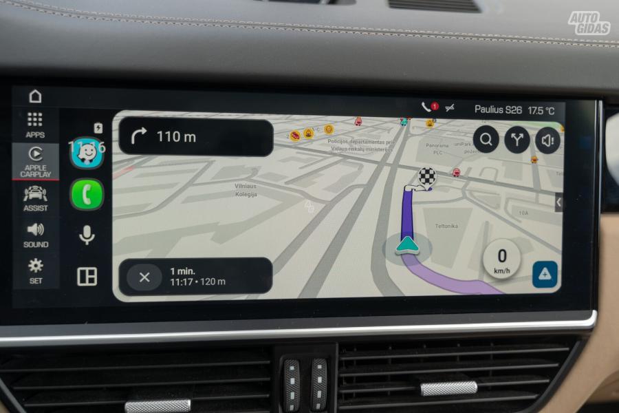 Porsche Cayenne 2019 Viļņa, ar dzinēja tilpumu 3.00 L un nobraukumu 165 tūkst. km par 39500 €, foto 29 vietnē AUTOMOTO.COM.LV