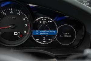 Porsche Cayenne 2019 Viļņa, ar dzinēja tilpumu 3.00 L un nobraukumu 165 tūkst. km par 39500 €, foto 31 vietnē AUTOMOTO.COM.LV
