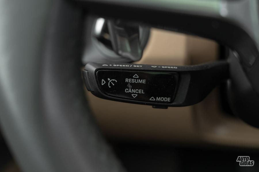 Porsche Cayenne 2019 Viļņa, ar dzinēja tilpumu 3.00 L un nobraukumu 165 tūkst. km par 39500 €, foto 33 vietnē AUTOMOTO.COM.LV