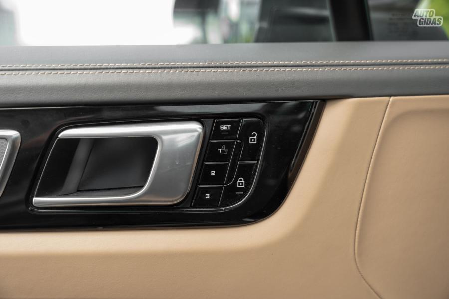 Porsche Cayenne 2019 Viļņa, ar dzinēja tilpumu 3.00 L un nobraukumu 165 tūkst. km par 39500 €, foto 34 vietnē AUTOMOTO.COM.LV