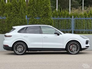 Porsche Cayenne 2019 Viļņa, ar dzinēja tilpumu 3.00 L un nobraukumu 108 tūkst. km par 49000 €, foto 7 vietnē AUTOMOTO.COM.LV