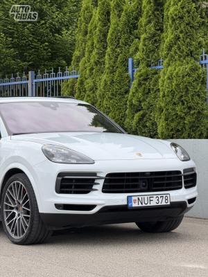 Porsche Cayenne 2019 Viļņa, ar dzinēja tilpumu 3.00 L un nobraukumu 108 tūkst. km par 49000 €, foto 8 vietnē AUTOMOTO.COM.LV