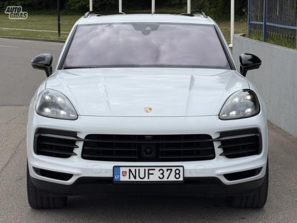 Porsche Cayenne 2019 Viļņa, ar dzinēja tilpumu 3.00 L un nobraukumu 108 tūkst. km par 49000 €, foto 9 vietnē AUTOMOTO.COM.LV