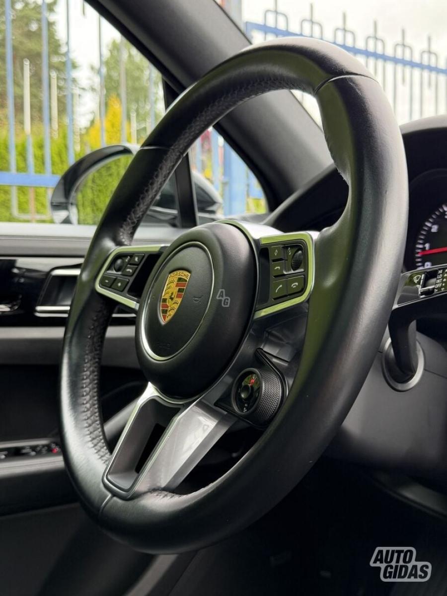 Porsche Cayenne 2019 Viļņa, ar dzinēja tilpumu 3.00 L un nobraukumu 108 tūkst. km par 49000 €, foto 15 vietnē AUTOMOTO.COM.LV