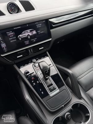 Porsche Cayenne 2019 Viļņa, ar dzinēja tilpumu 3.00 L un nobraukumu 108 tūkst. km par 49000 €, foto 16 vietnē AUTOMOTO.COM.LV