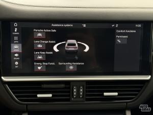 Porsche Cayenne 2019 Viļņa, ar dzinēja tilpumu 3.00 L un nobraukumu 108 tūkst. km par 49000 €, foto 20 vietnē AUTOMOTO.COM.LV