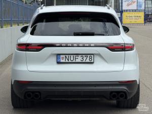 Porsche Cayenne 2019 Viļņa, ar dzinēja tilpumu 3.00 L un nobraukumu 108 tūkst. km par 49000 €, foto 4 vietnē AUTOMOTO.COM.LV