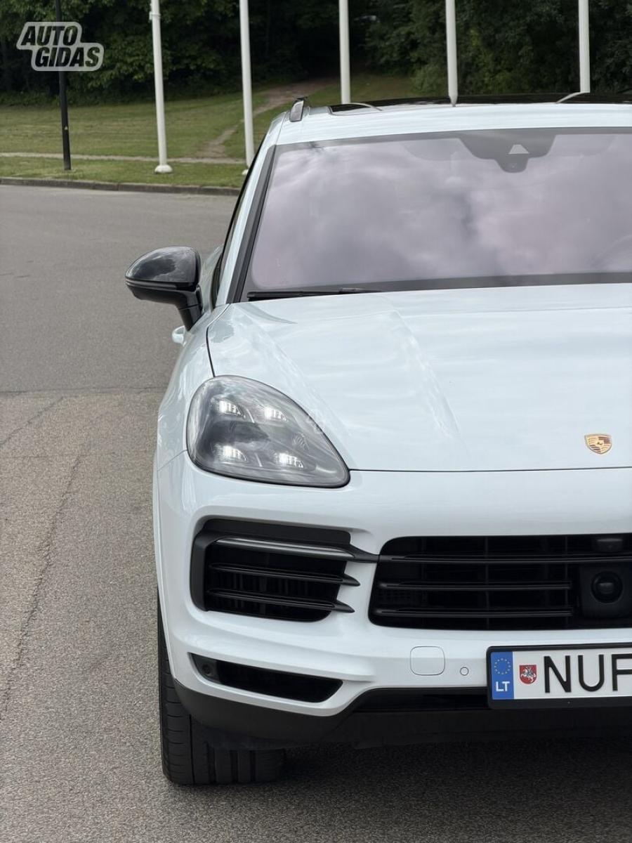 Porsche Cayenne 2019 Viļņa, ar dzinēja tilpumu 3.00 L un nobraukumu 108 tūkst. km par 49000 €, foto 11 vietnē AUTOMOTO.COM.LV