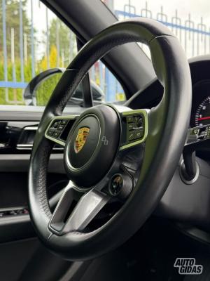 Porsche Cayenne 2019 Viļņa, ar dzinēja tilpumu 3.00 L un nobraukumu 108 tūkst. km par 49000 €, foto 15 vietnē AUTOMOTO.COM.LV