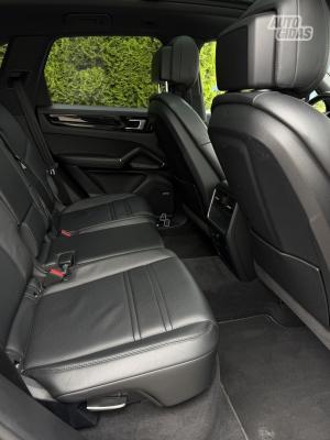 Porsche Cayenne 2019 Viļņa, ar dzinēja tilpumu 3.00 L un nobraukumu 108 tūkst. km par 49000 €, foto 27 vietnē AUTOMOTO.COM.LV