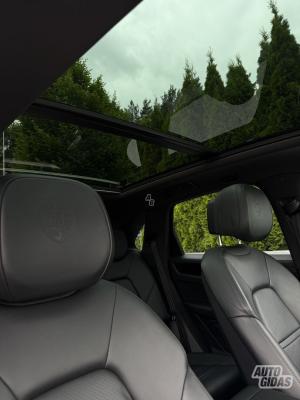 Porsche Cayenne 2019 Viļņa, ar dzinēja tilpumu 3.00 L un nobraukumu 108 tūkst. km par 49000 €, foto 29 vietnē AUTOMOTO.COM.LV