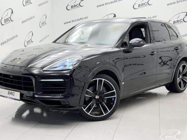Porsche Cayenne 2019 in Vilnius, with an engine capacity of 3.00 L and mileage of 178 thousand km for 52500 €, photo 1 on AUTOMOTO.COM.LV