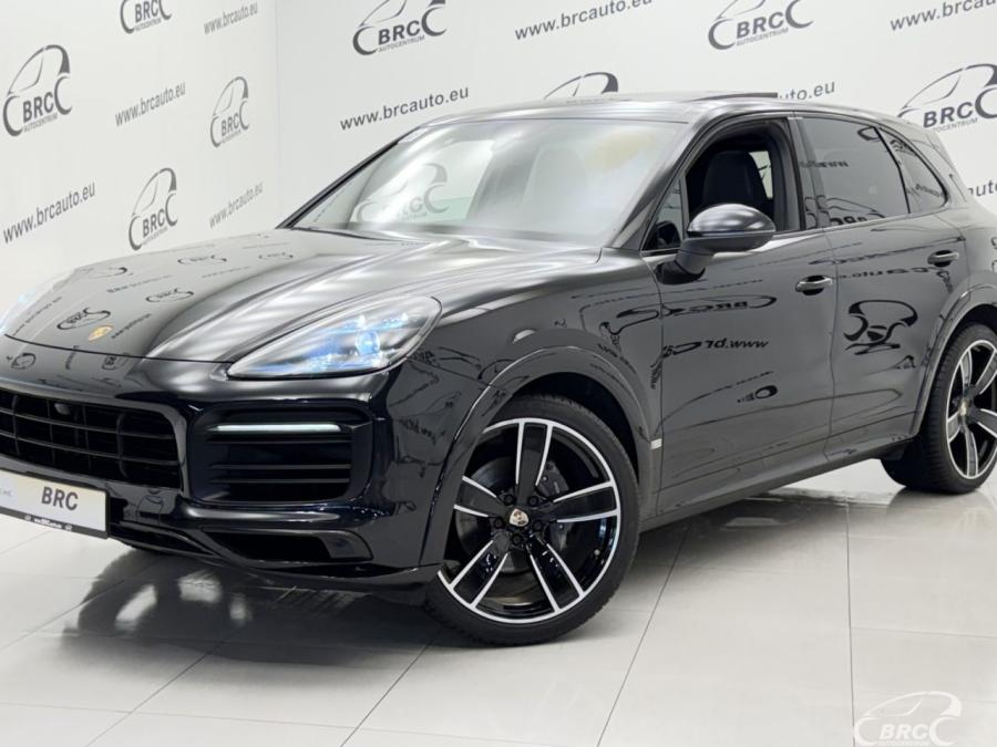 Porsche Cayenne 2019 Viļņa, ar dzinēja tilpumu 3.00 L un nobraukumu 178 tūkst. km par 52500 €, foto 1 vietnē AUTOMOTO.COM.LV