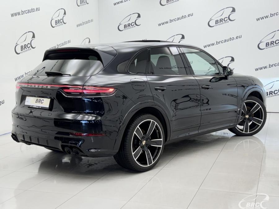 Porsche Cayenne 2019 Viļņa, ar dzinēja tilpumu 3.00 L un nobraukumu 178 tūkst. km par 52500 €, foto 3 vietnē AUTOMOTO.COM.LV