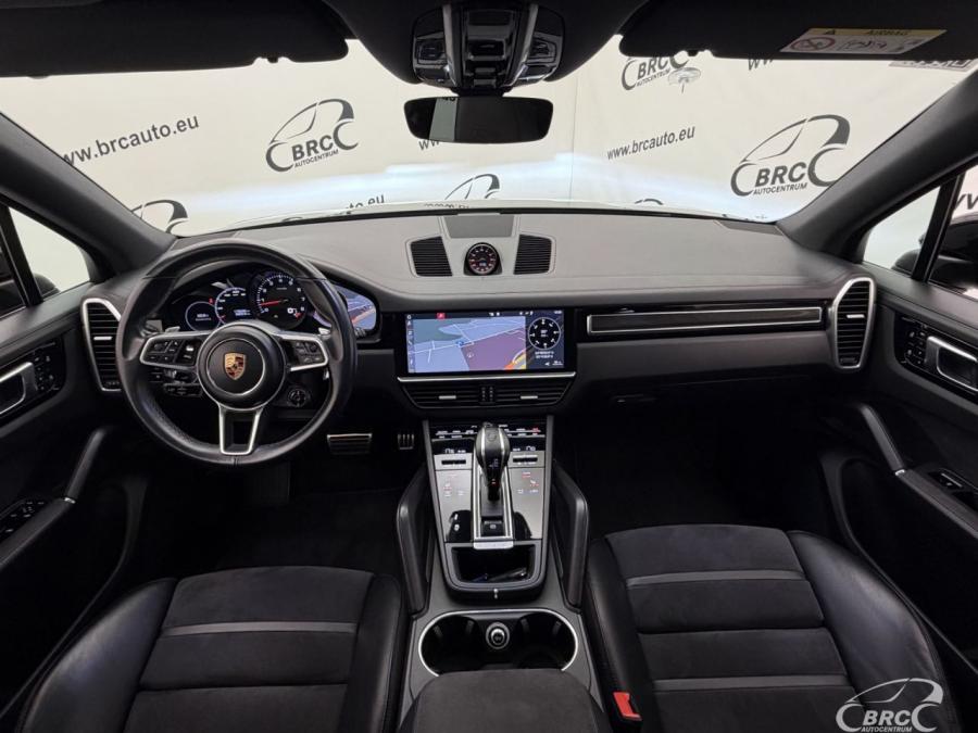 Porsche Cayenne 2019 Viļņa, ar dzinēja tilpumu 3.00 L un nobraukumu 178 tūkst. km par 52500 €, foto 4 vietnē AUTOMOTO.COM.LV