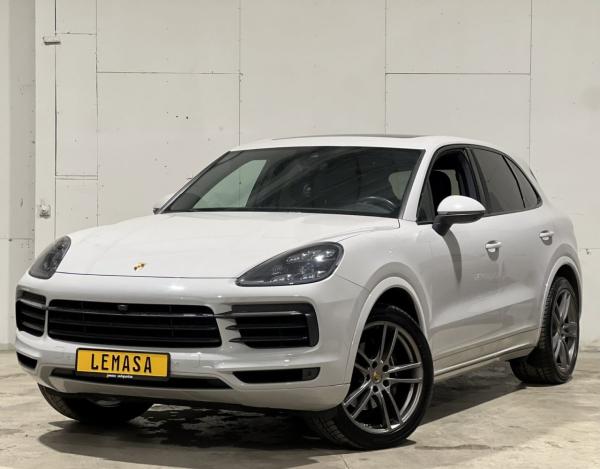 Porsche Cayenne 2020 Klaipėda, ar dzinēja tilpumu 0.00 L un nobraukumu 139 tūkst. km par 44999 €, foto 1 vietnē AUTOMOTO.COM.LV