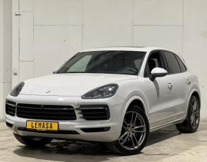 Porsche Cayenne 2020 Klaipėda, ar dzinēja tilpumu 0.00 L un nobraukumu 139 tūkst. km par 44999 €, foto  vietnē AUTOMOTO.COM.LV