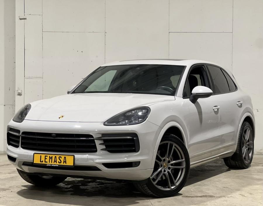 Porsche Cayenne 2020 Klaipėda, ar dzinēja tilpumu 0.00 L un nobraukumu 139 tūkst. km par 44999 €, foto 1 vietnē AUTOMOTO.COM.LV