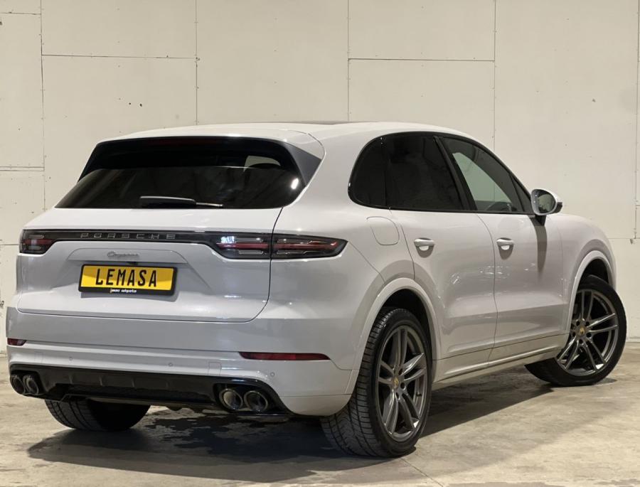 Porsche Cayenne 2020 Klaipėda, ar dzinēja tilpumu 0.00 L un nobraukumu 139 tūkst. km par 44999 €, foto 4 vietnē AUTOMOTO.COM.LV