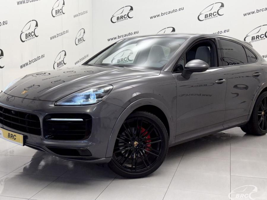 Porsche Cayenne 2020 in Vilnius, with an engine capacity of 3.00 L and mileage of 154 thousand km for 57900 €, photo 1 on AUTOMOTO.COM.LV