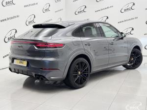 Porsche Cayenne 2020 in Vilnius, with an engine capacity of 3.00 L and mileage of 154 thousand km for 57900 €, photo 3 on AUTOMOTO.COM.LV