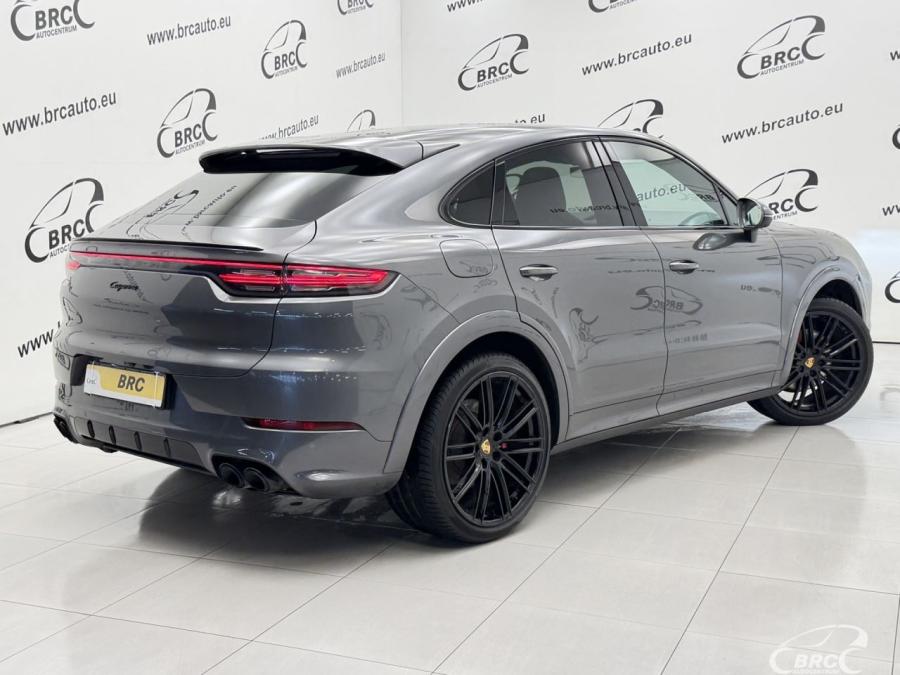 Porsche Cayenne 2020 in Vilnius, with an engine capacity of 3.00 L and mileage of 154 thousand km for 57900 €, photo 3 on AUTOMOTO.COM.LV