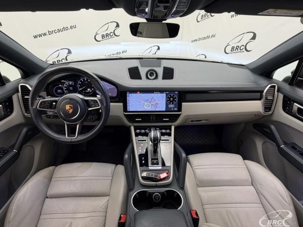 Porsche Cayenne 2020 Viļņa, ar dzinēja tilpumu 3.00 L un nobraukumu 154 tūkst. km par 57900 €, foto 3 vietnē AUTOMOTO.COM.LV