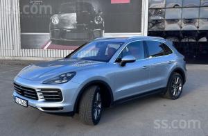 Порше Каен 2020 в Рига, объемом двигателя 3.00 л и пробегом 115 тыс. км за 44000 €, фото 5 на AUTOMOTO.COM.LV